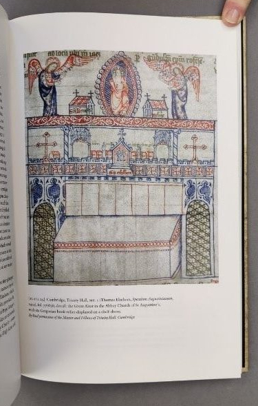 Cataloguing the Collection: A Sneak Peak – The Chantry Library